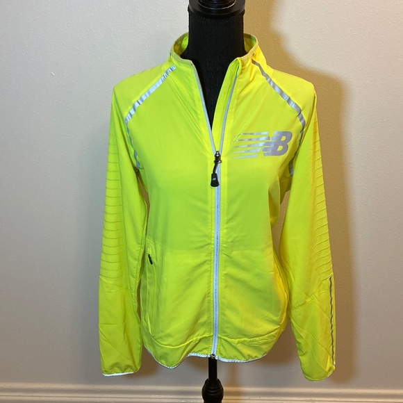 New Balance | Jackets & Coats | New Balance Womens Florescent ...